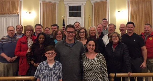 Middle GOP: We Like Ike For Township Committee