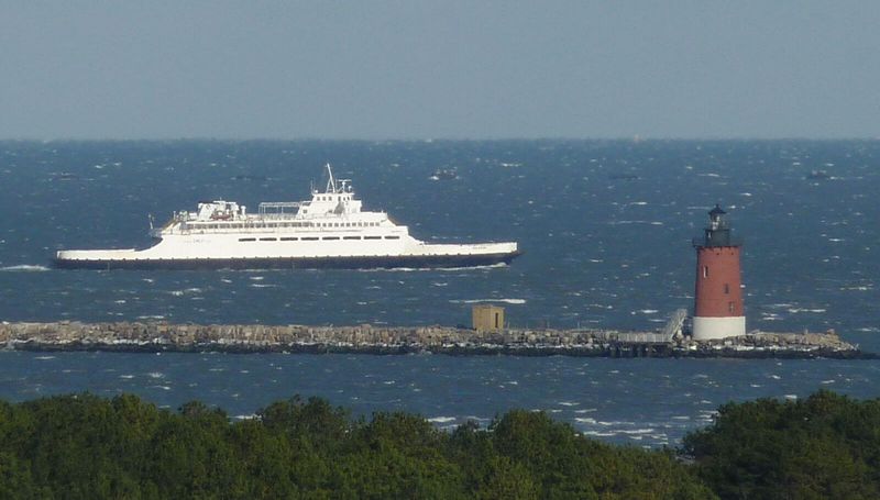 Cape May – Lewes Ferry Announces New Schedule
