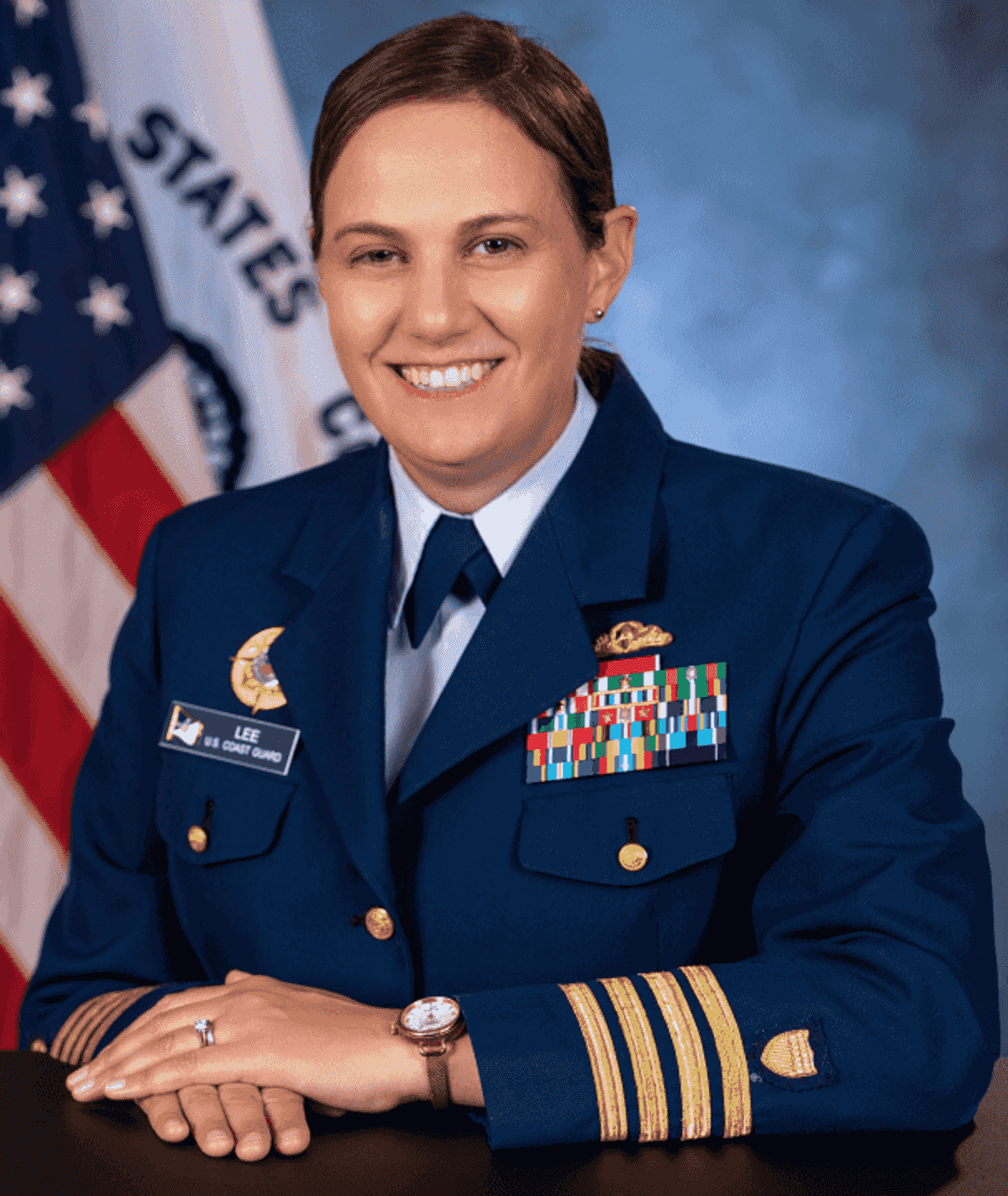 Coast Guard Training Center Gets a New Commander