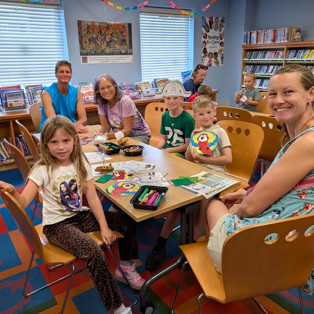 What's a "Third Space?" Visit the Ocean City Public Library ...