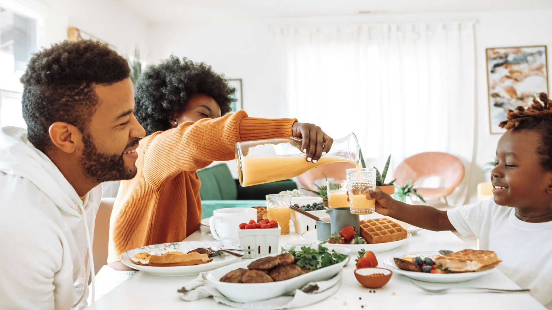 Black Americans have doubts about the U.S. food system, new ...