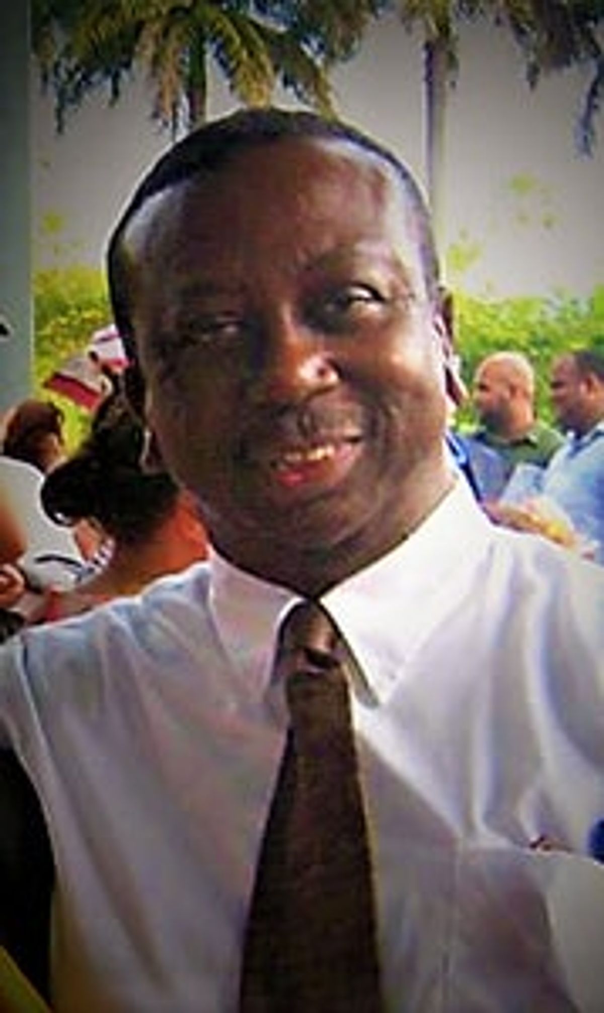 James Elmer Barnes Jr.