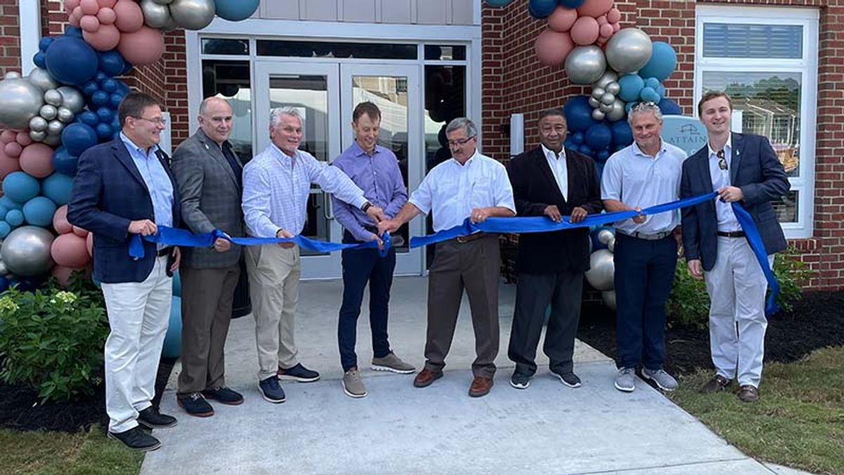 Suffolk, Bonaventure open new multifamily complex