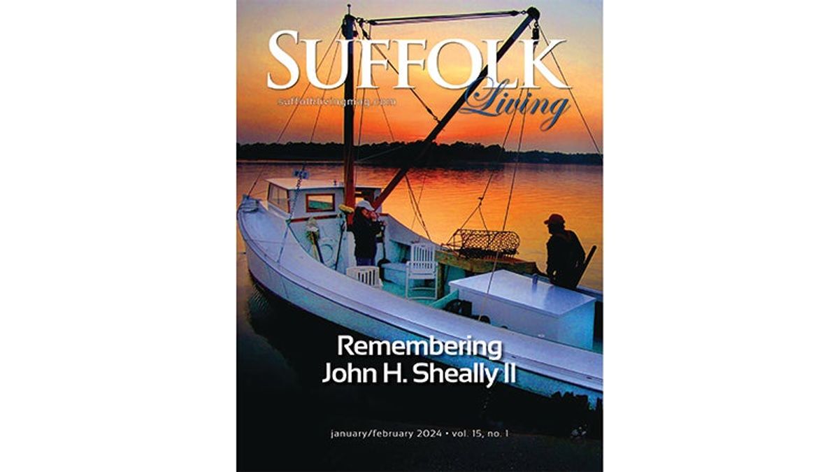 Suffolk Living January/February 2024
