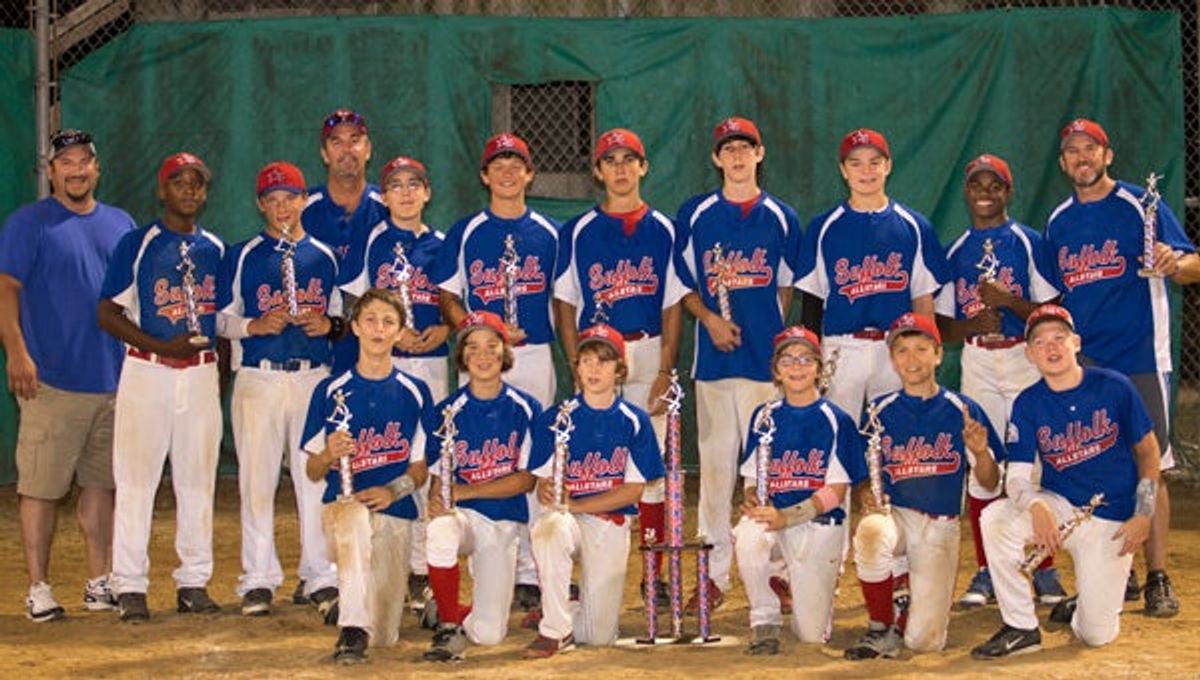 SYAA produces champions in invitational