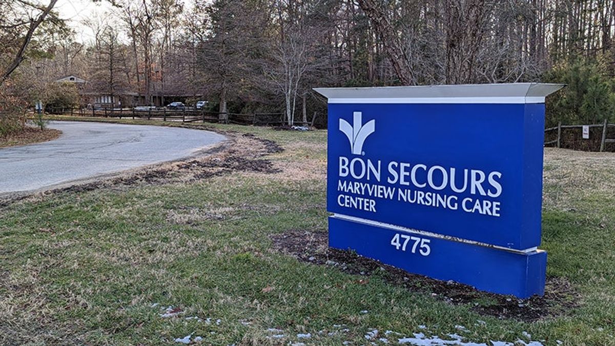 Bon Secours sells four assisted living facilities, including in Suffol...
