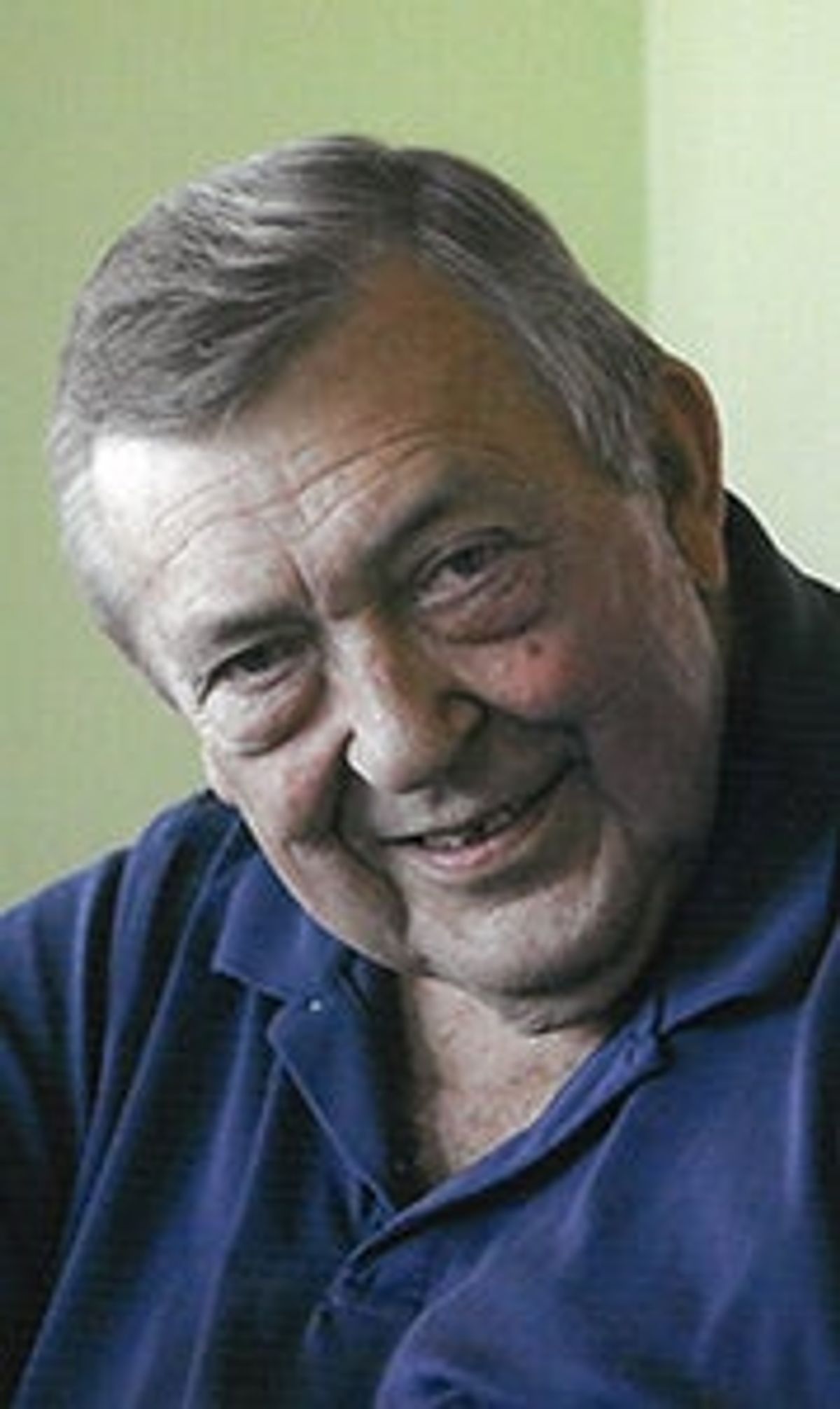 James B. Calfee Jr.