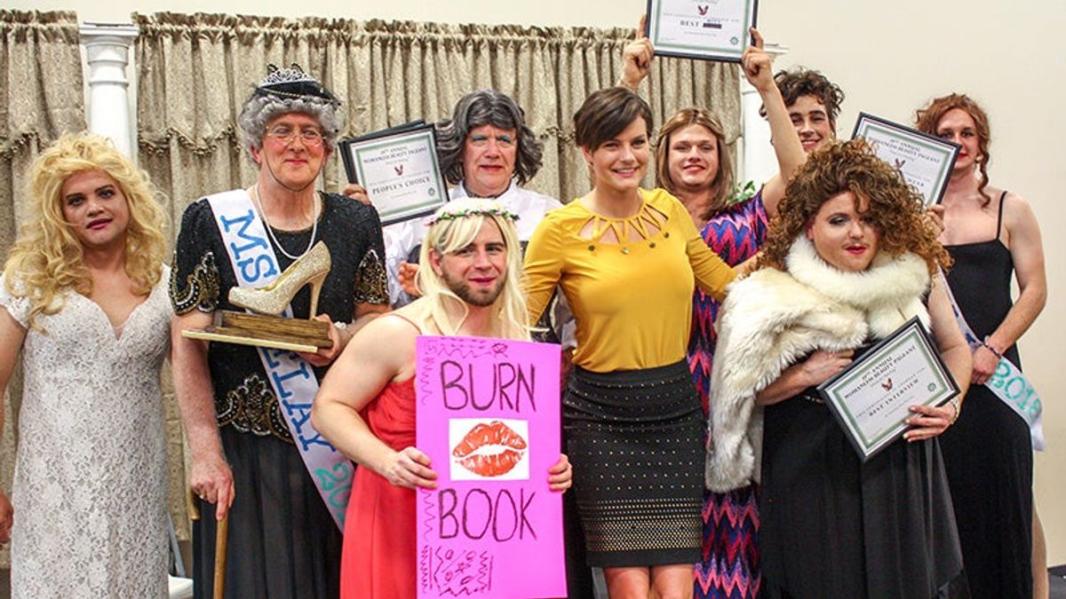 Pageant raises money for Relay