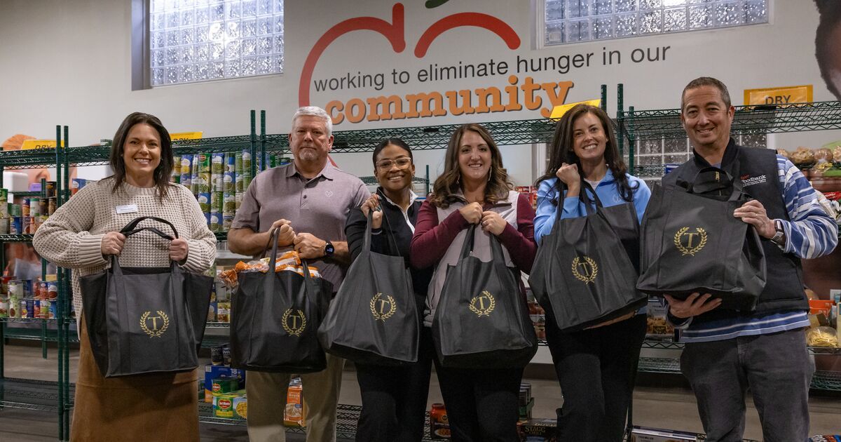 Community donation