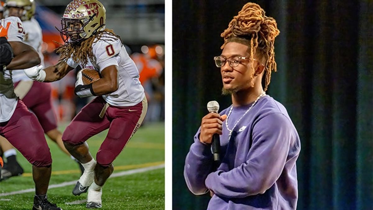 King's Fork Bulldog standout Javon Ford II ready to work at ...