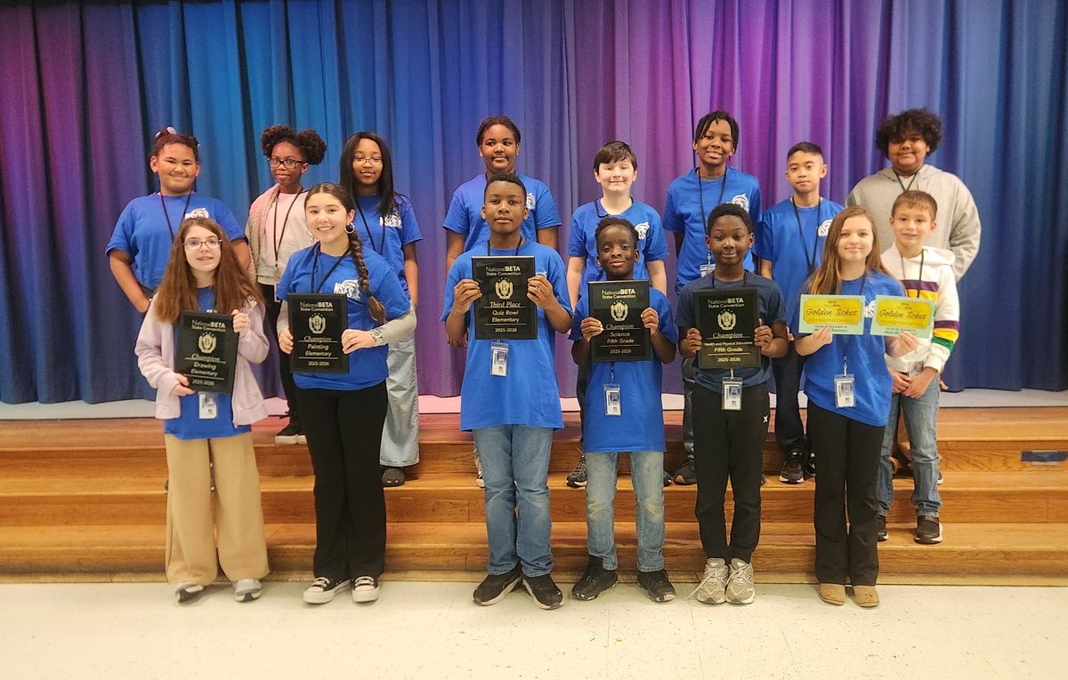 NSES Beta Team advances to national competition