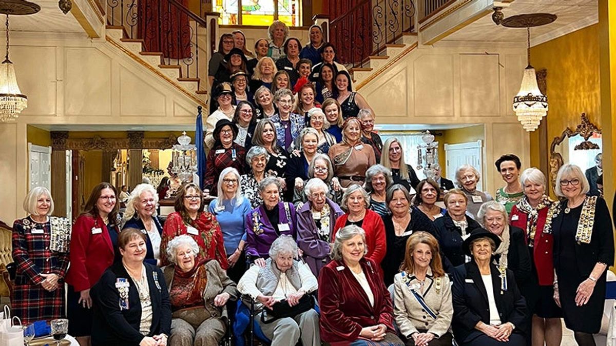 Constantia Chapter celebrates 100th Anniversary