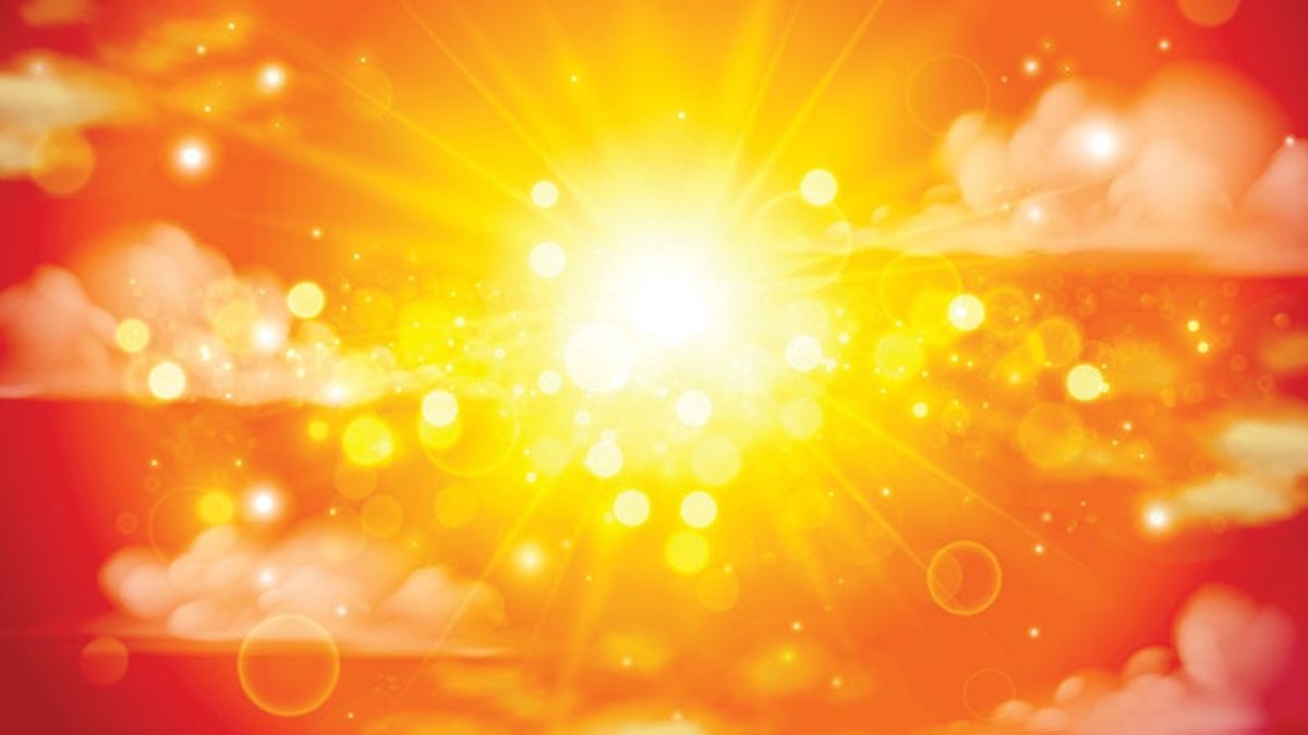 Heat index could hit 107 degrees Friday