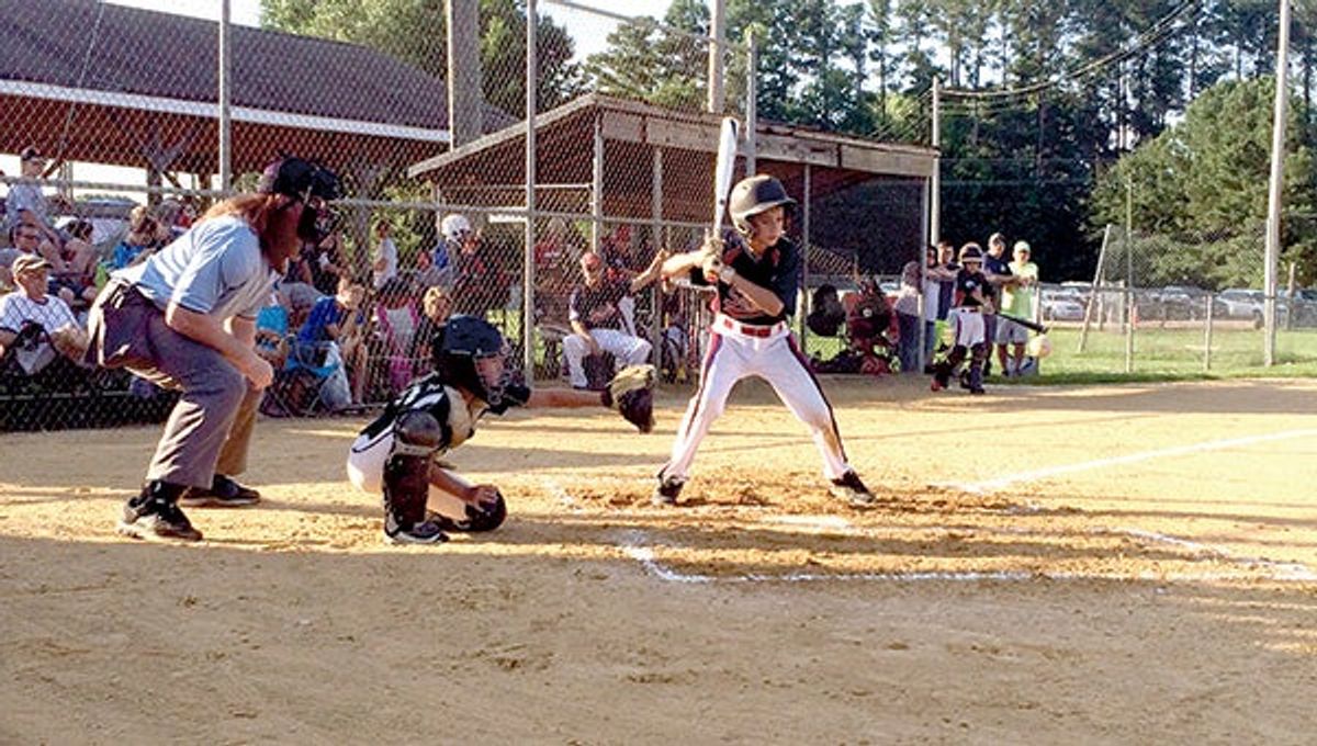 SYAA hosts district tourney