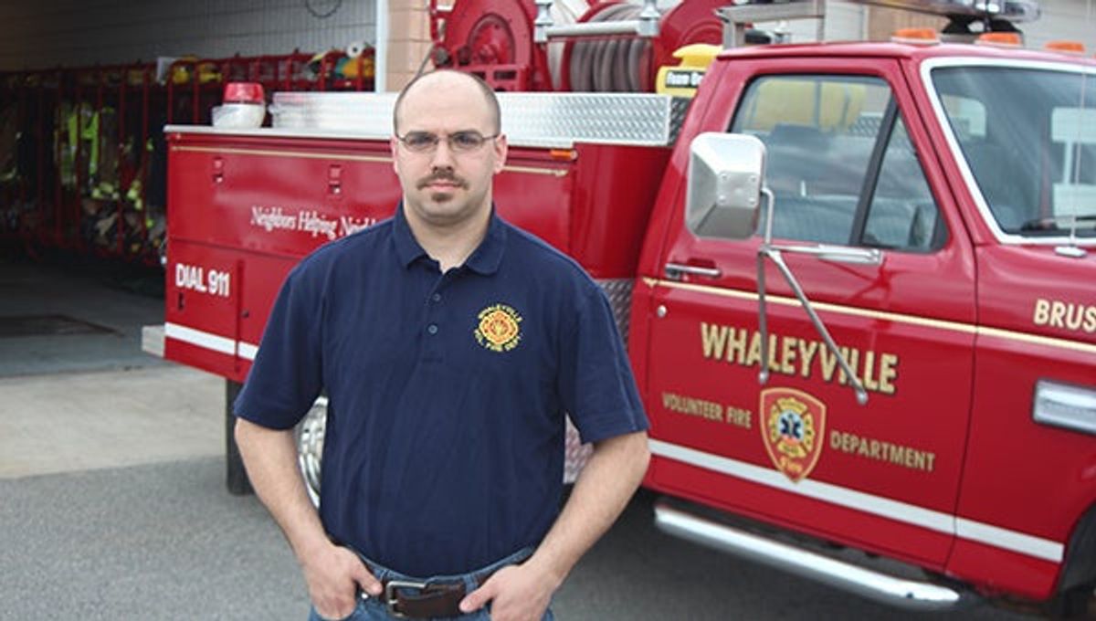A fast-learning firefighter