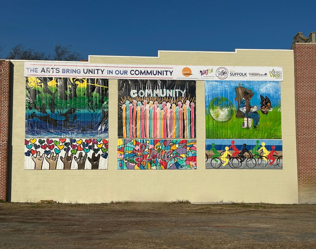 Historic Phoenix Bank building to showcase Black history murals