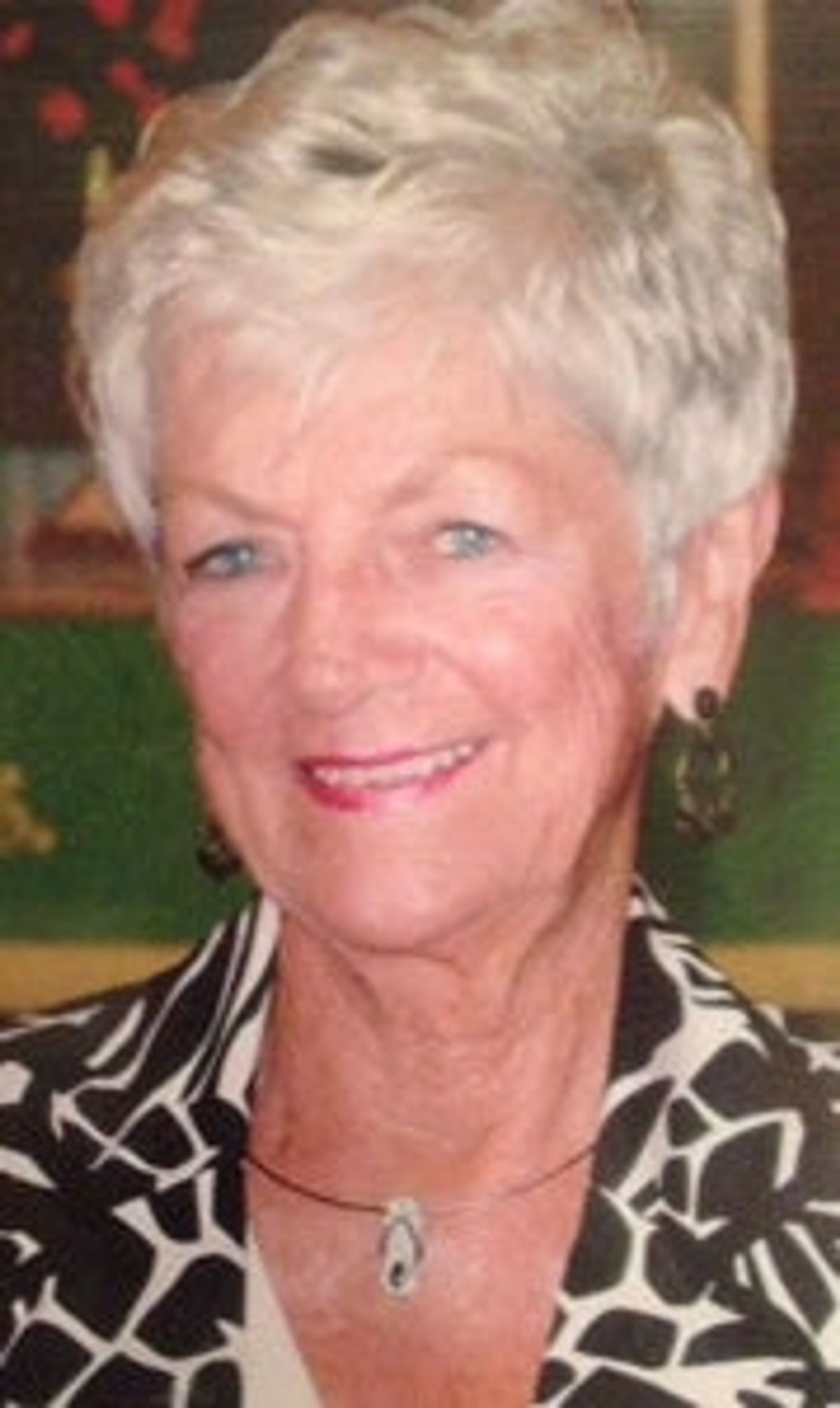 Nancy P. Crocker Richardson