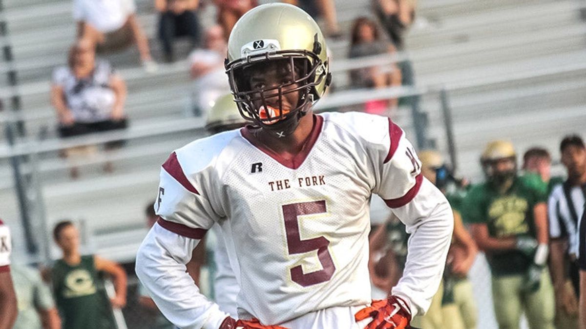 Shearin commits to Mizzou