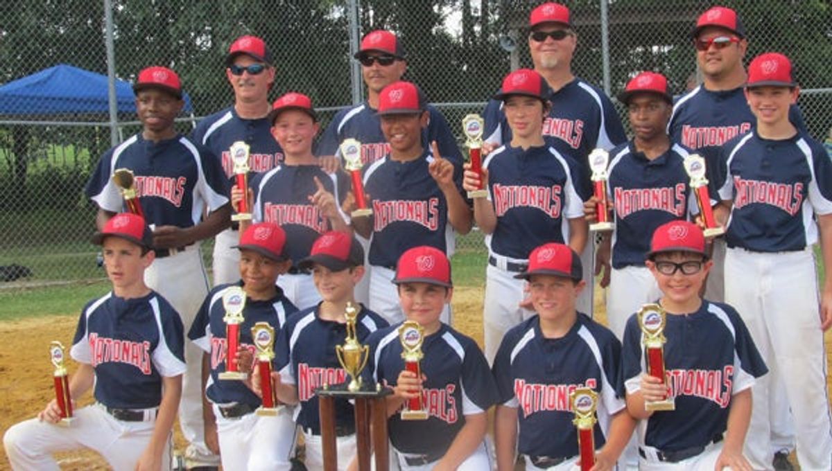 Windsor team goes 17-0