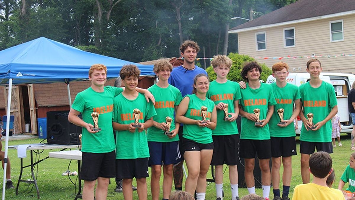 SYAA holds fifth annual World Cup Tournament