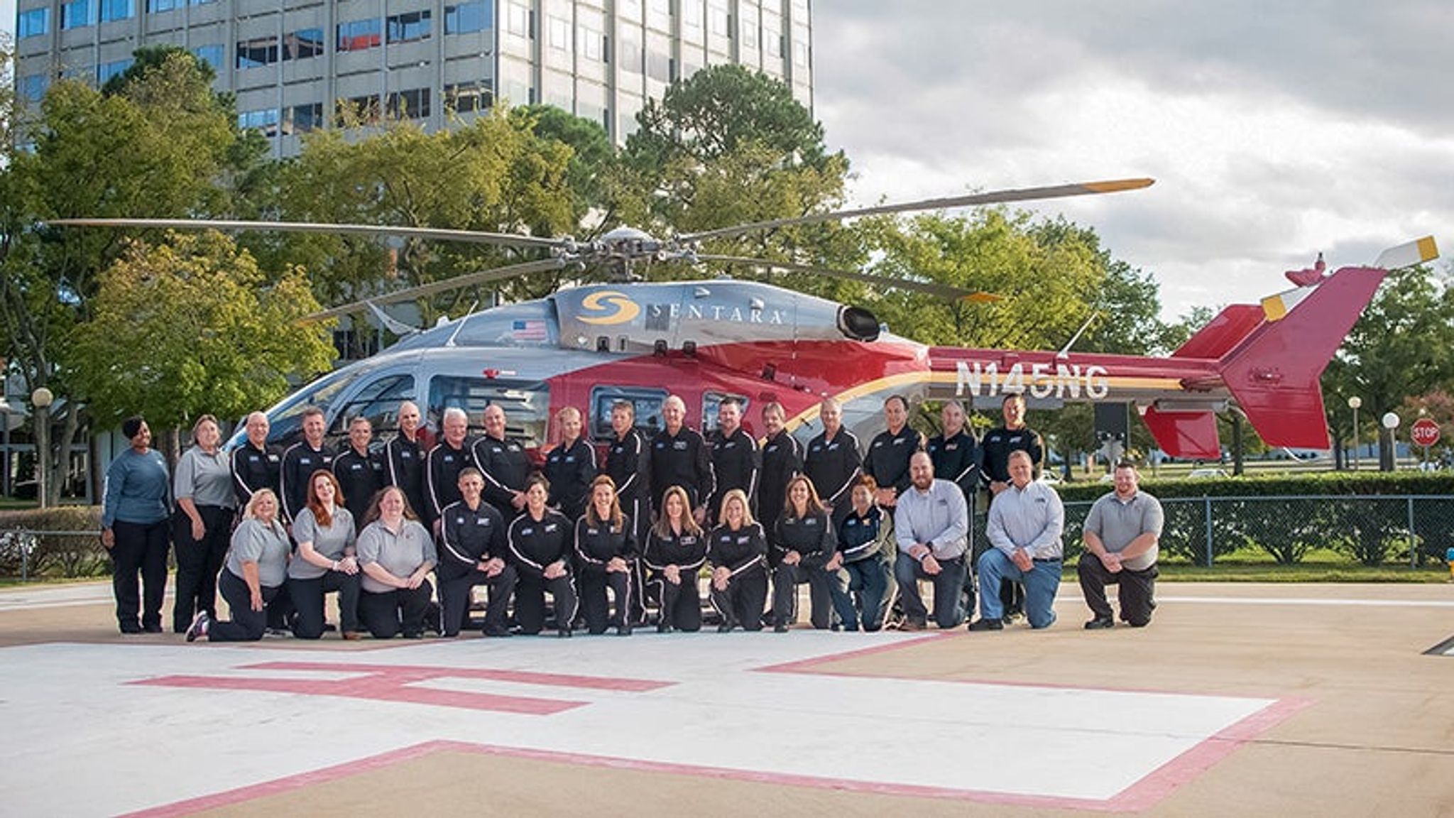 Regional air medical services improving