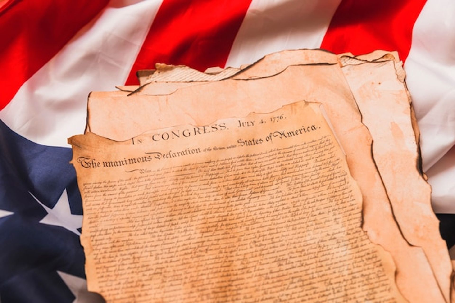 A Rhetorical Analysis of the United States Declaration of Independence