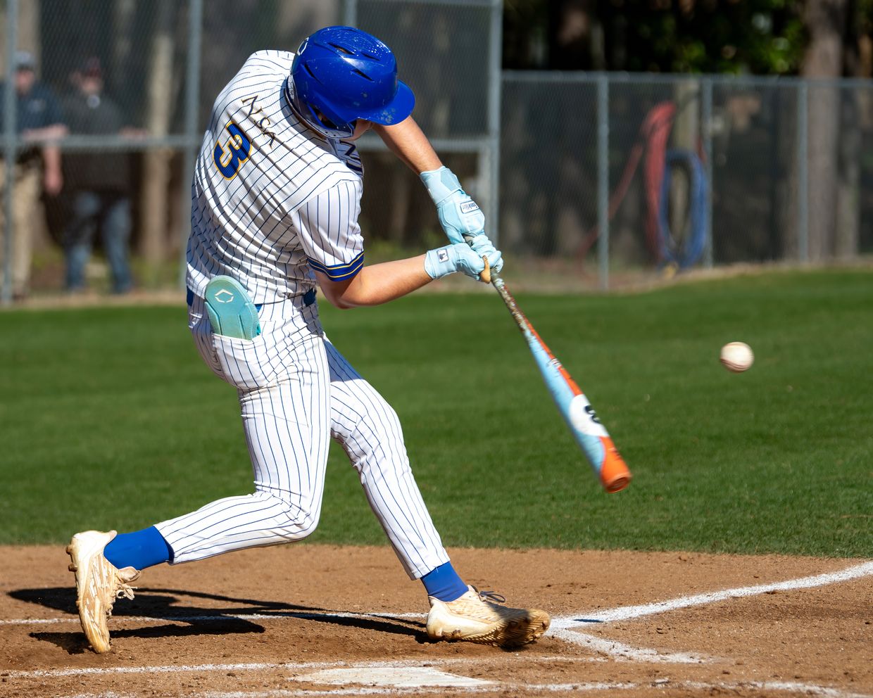NSA sweeps Cape Henry for TCIS baseball and softball titles
