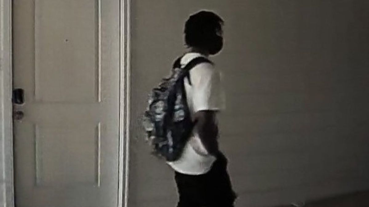 Police seek assistance in identifying indecent exposure suspect