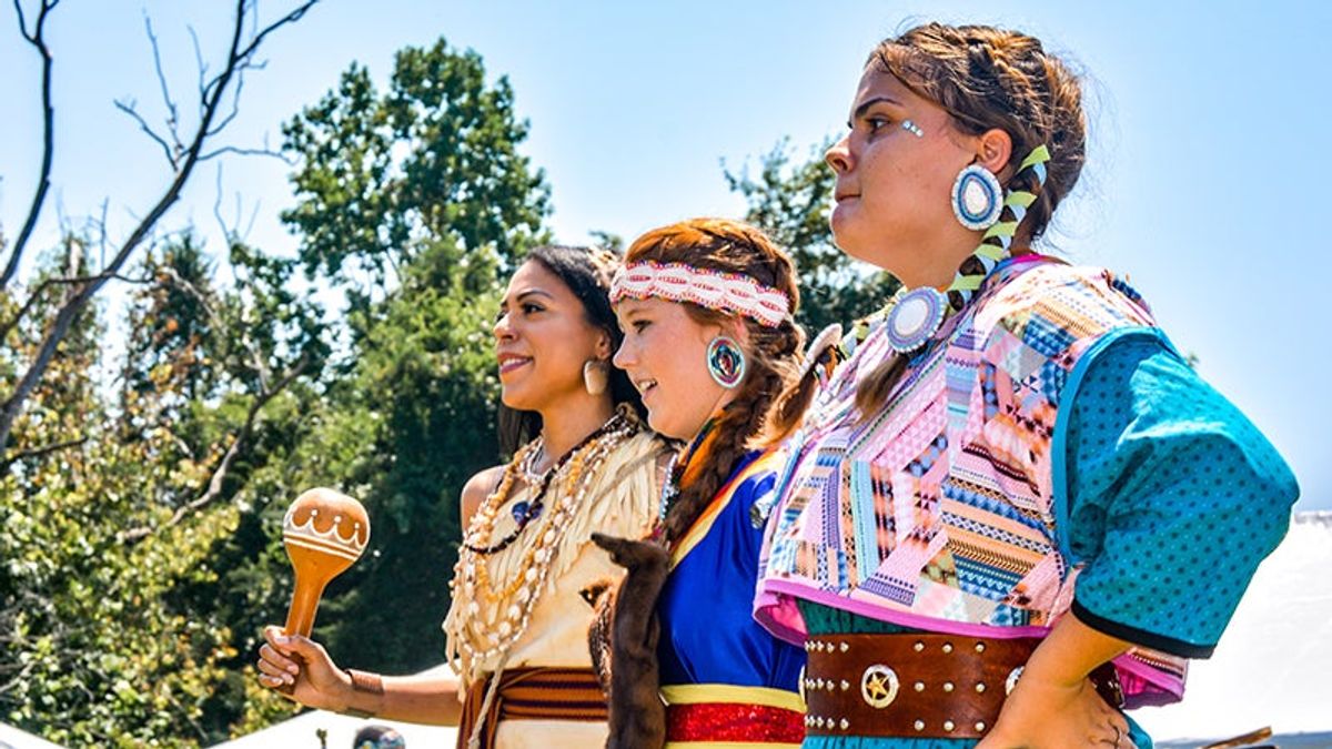 Nansemond Indian Nation gears up for 36th annual Pow Wow