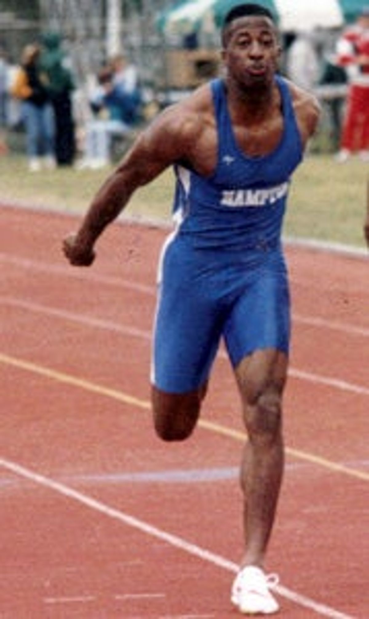 JFK High grad honored by HU