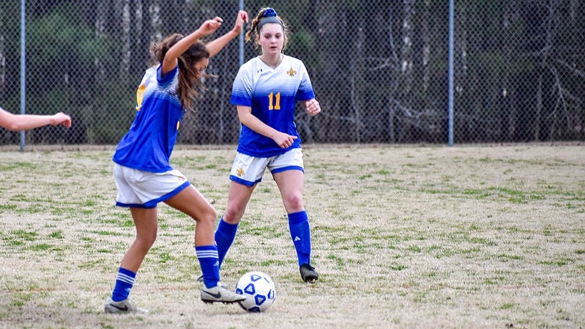 NSA soccer headed to state semis