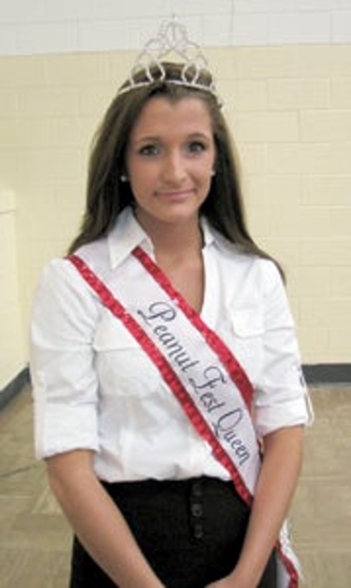 Peanut Fest queen chosen