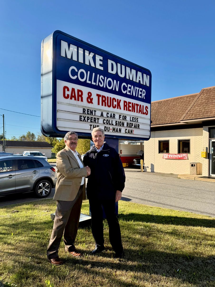 Bay Automotive Acquires Mike Duman Collision in Suffolk