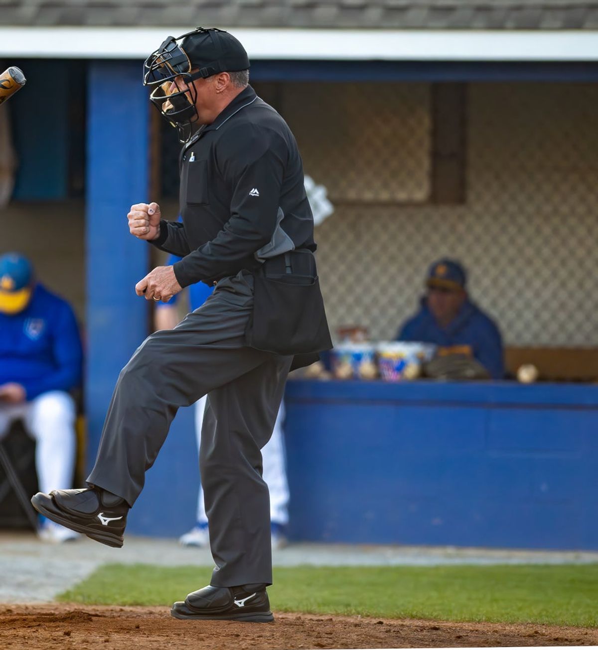 NSA baseball drops heartbreaker against Cape Henry
