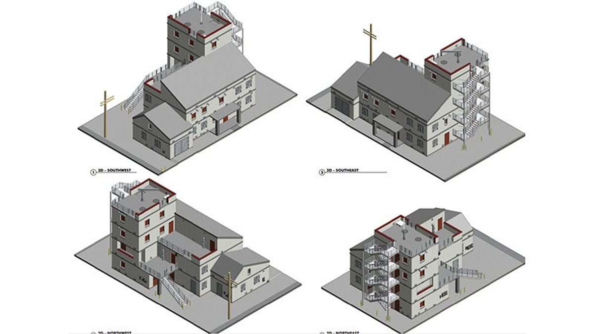 New Fire and Rescue burn building to be first in the city