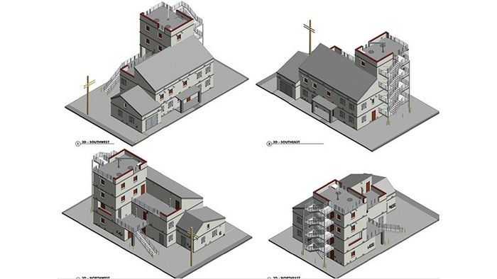 New Fire and Rescue burn building to be first in the city