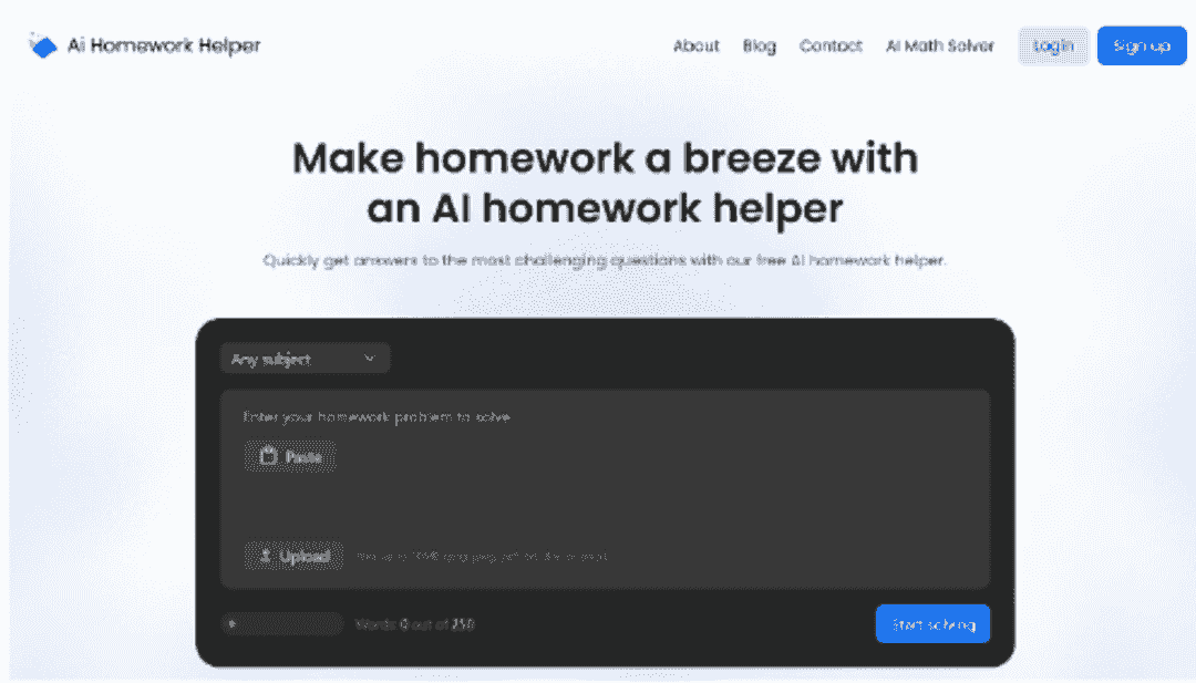 Is AI Homework Helper Good Enough for Busy Students?