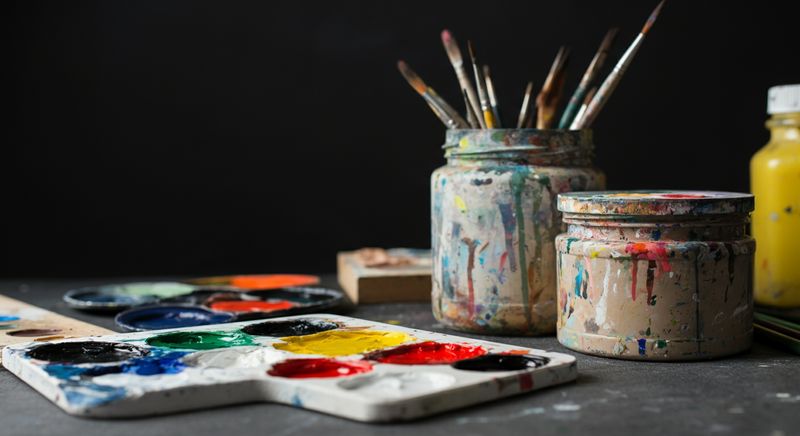 Suffolk students honored in middle, high school art competit...