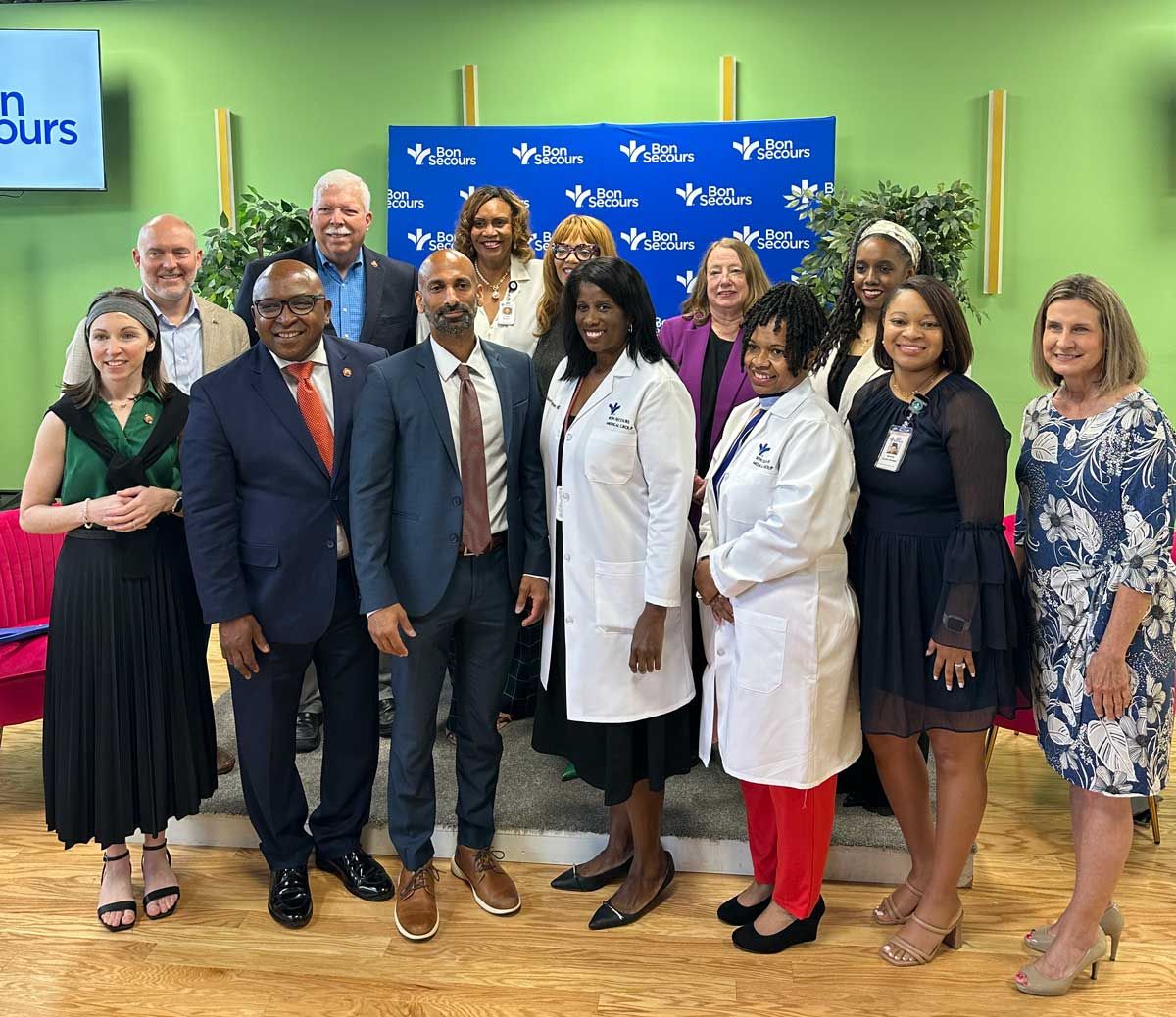 Bon Secours: Expanding Access to Quality, Compassionate Heal...