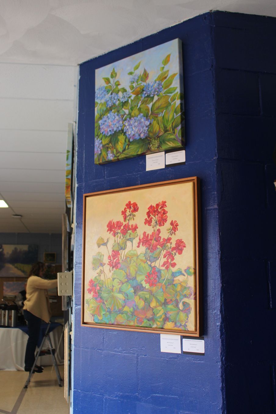 NSA art show aims to beat last year’s sales
