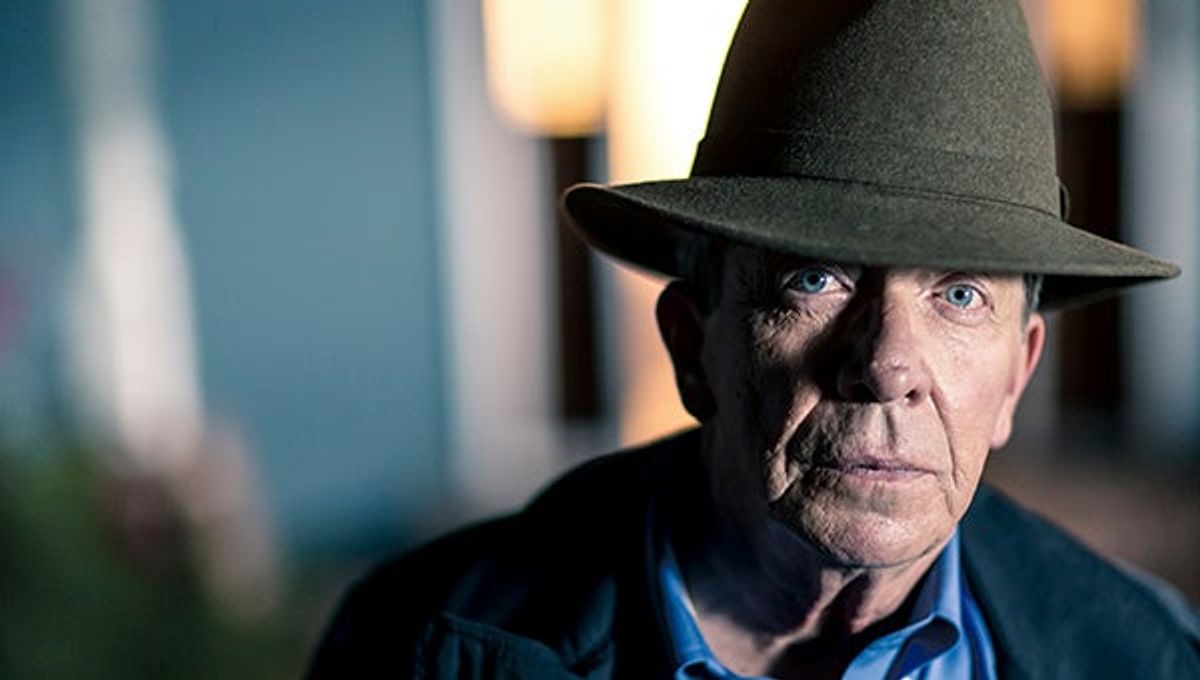 "Homicide Hunter" lives in Suffolk