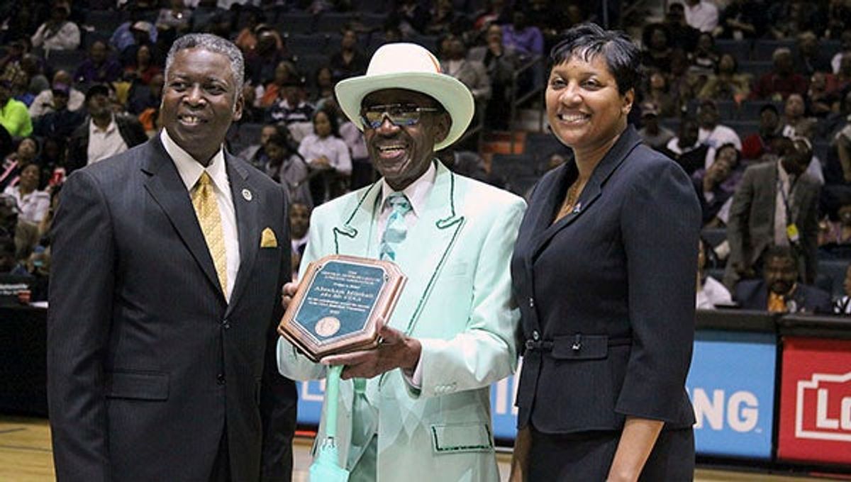 'Mr. CIAA' to be inducted to Hall of Fame