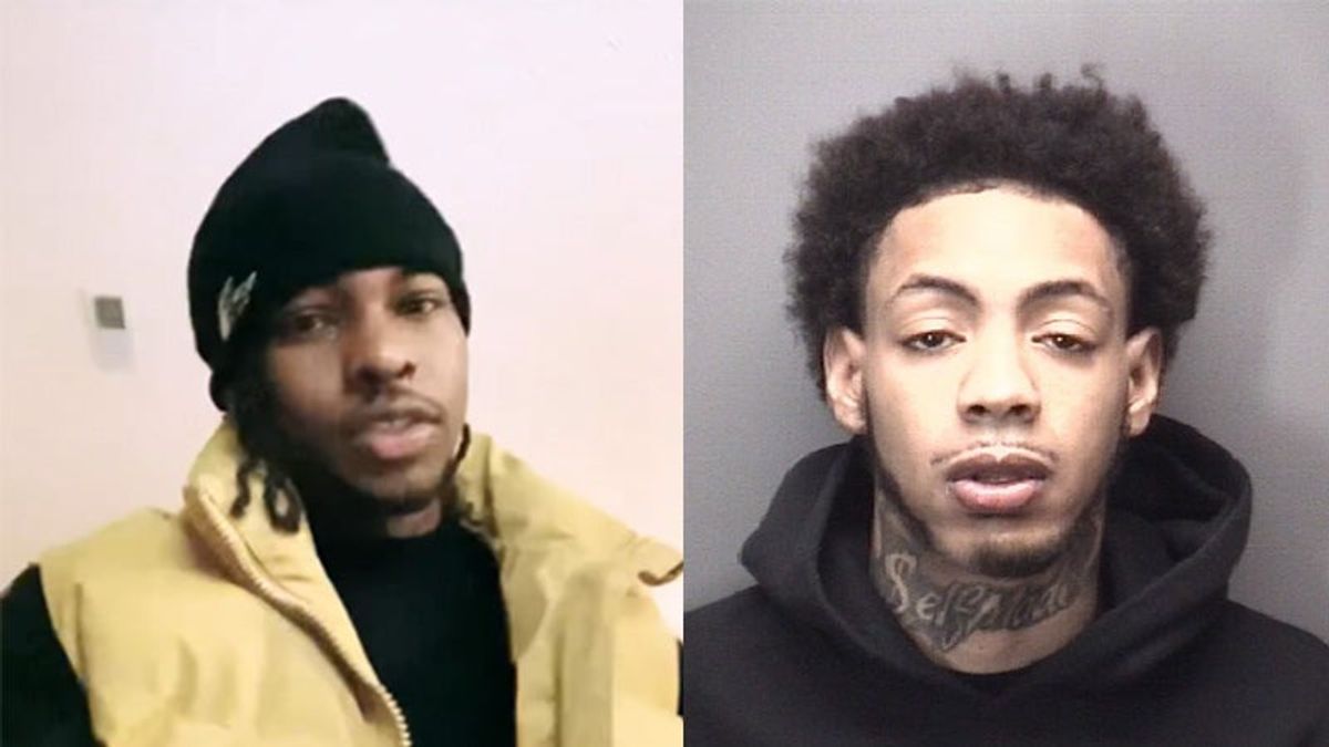 Two men wanted in connection with May 9 shooting death of Da...