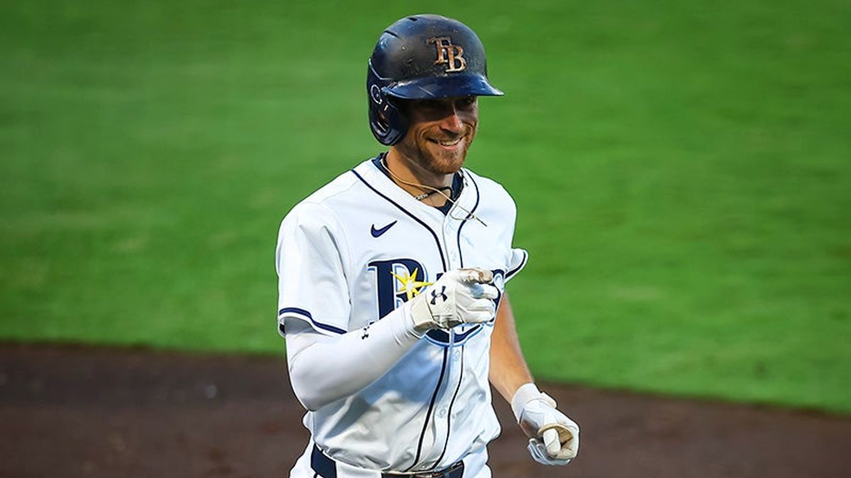 Suffolk's Brandon Lowe earns second MLB All-Star nod