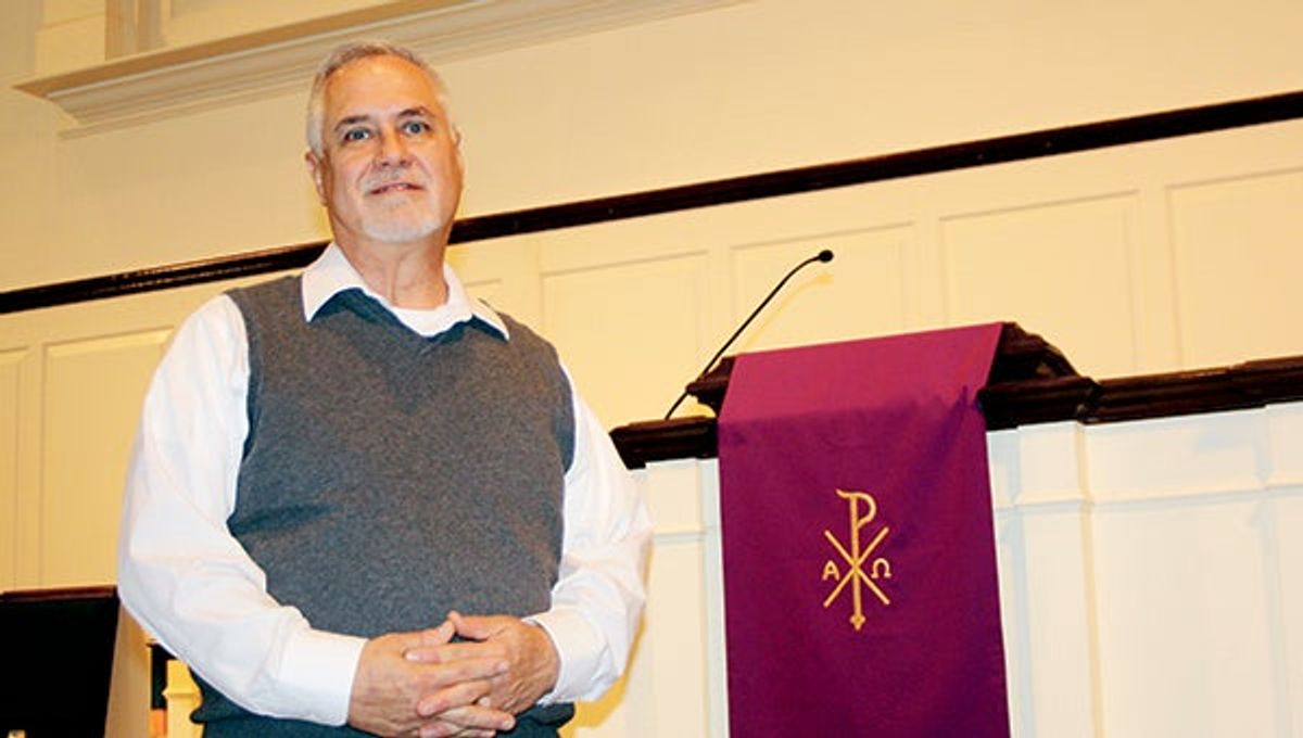 St. Andrew pastor steps down