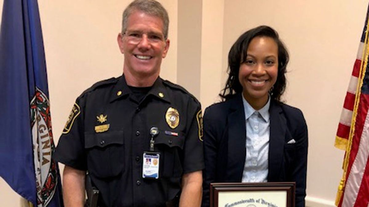 CSI tech graduates from prestigious training