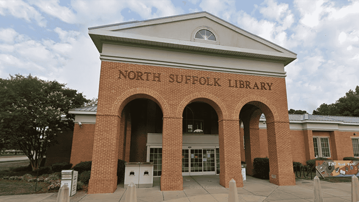 North Suffolk Library to close for maintenance