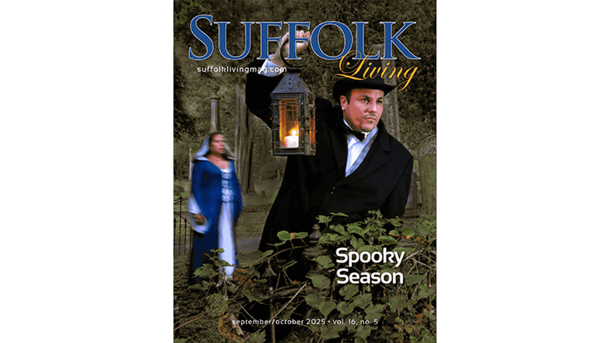 Suffolk Living Sept/Oct