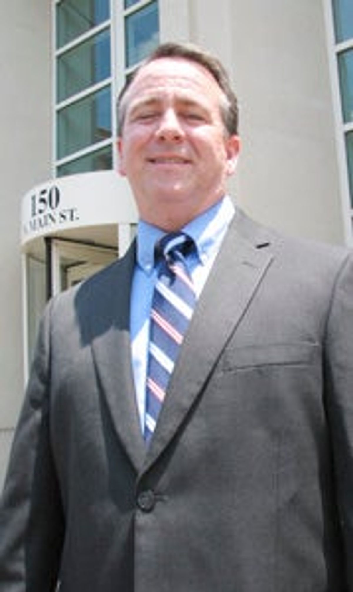 Sandwich appointed new judge