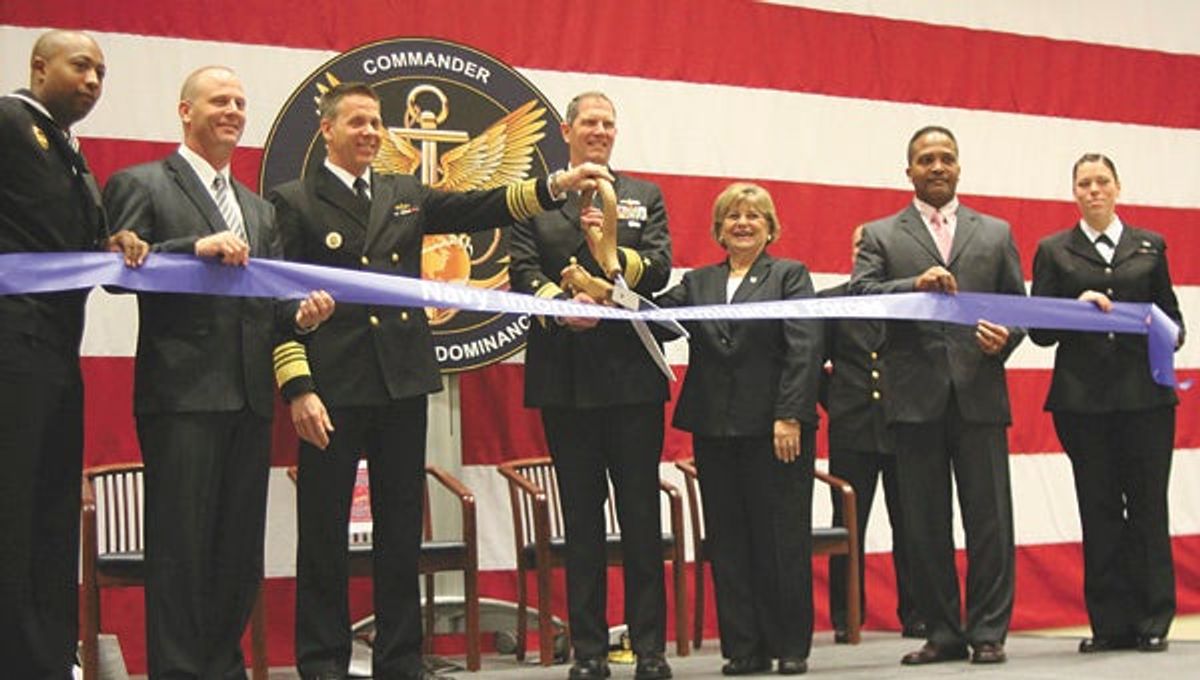 New Navy command established